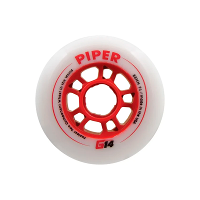 Piper Wheels g14 84mm Pack 4 | Freeway
